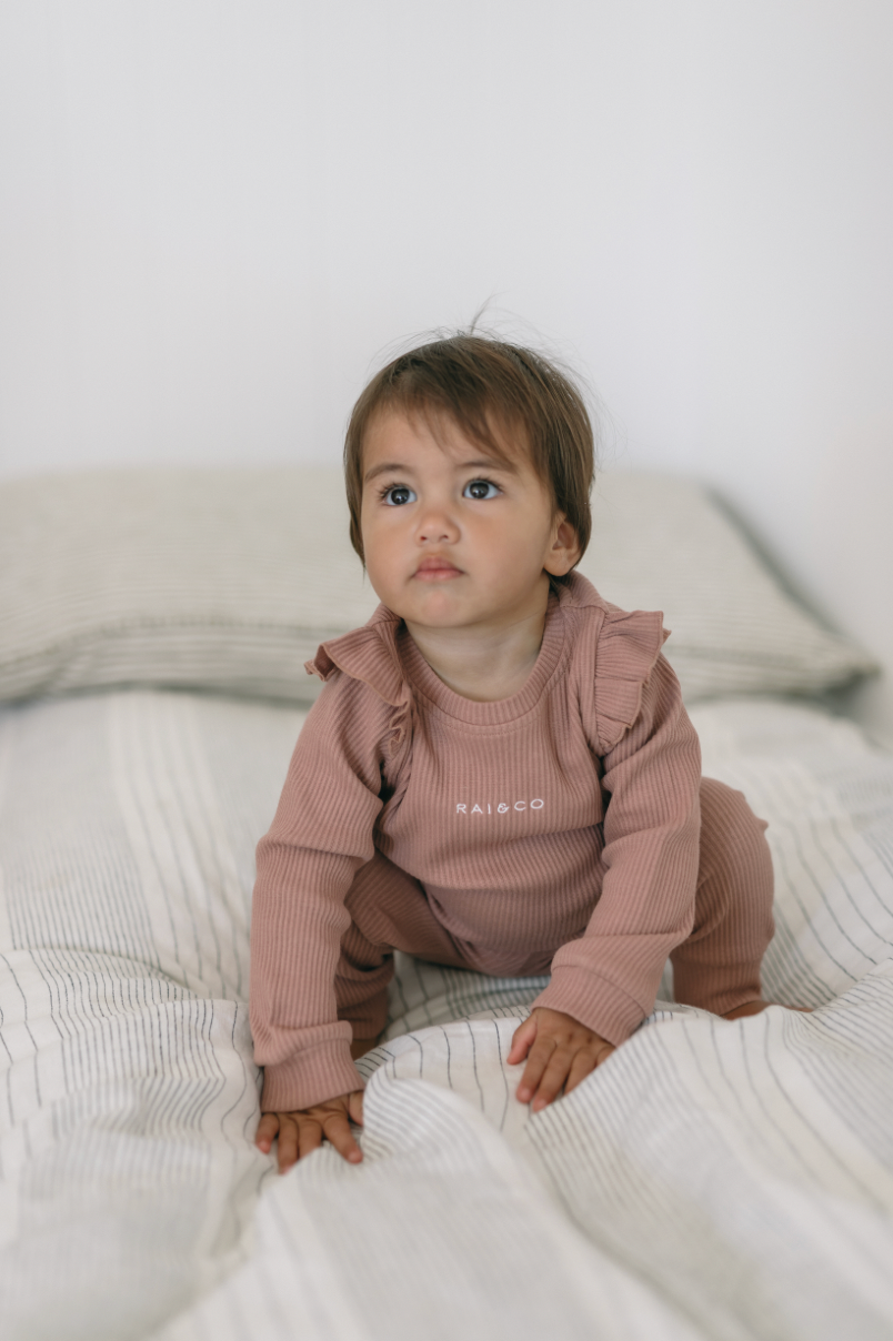 Baby Two-Piece Sets | Girls & Boys | Sizes 0000–6 | Rai & Co – RAI & CO